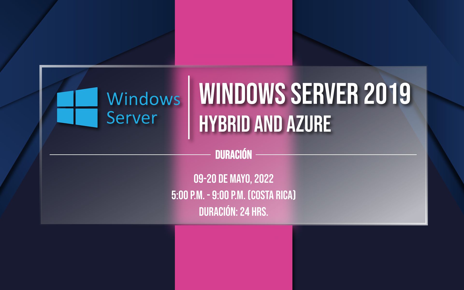 WINDOWS SERVER 2019 HYBRID AND AZURE | Applica.site
