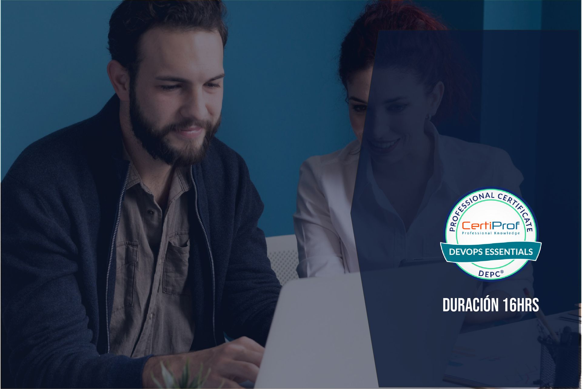 DevOps Essentials Professional Certificate - DEPC® | Applica.site